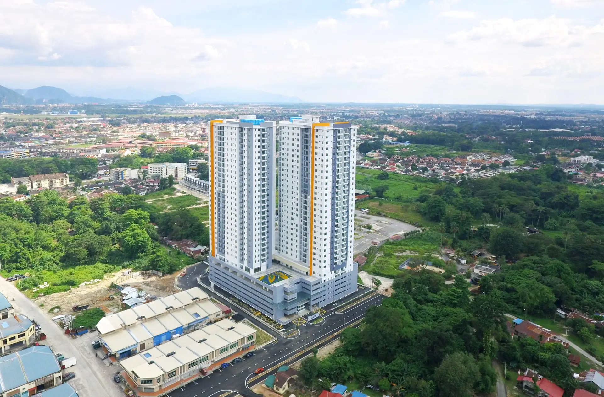 Residensi Kampung Paloh | Rumah PR1MA Kita